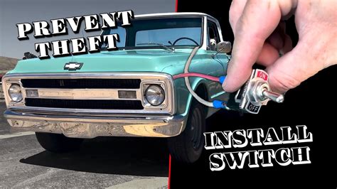 Kill Switch In Your Car At Lamont Madden Blog