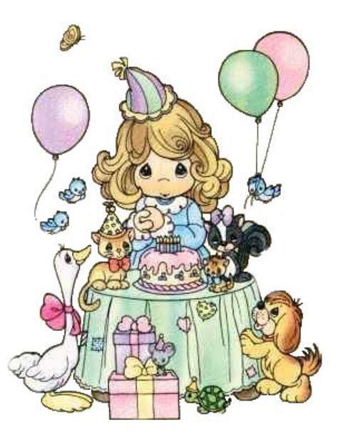 Imagenes De Cumple Anos De Preciosos Momentos