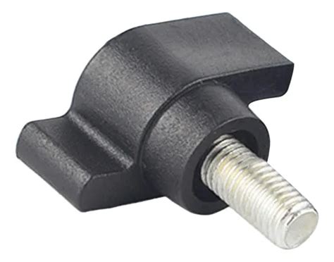T Handle Clamping Screw Knob Hand Tighten Tightening M8 20mm Mercadolivre