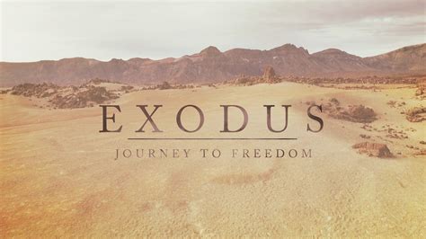 Exodus The Passover Lamb Watermark Church West Michigan