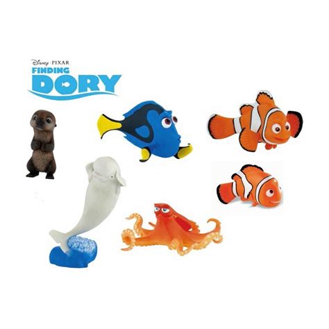 Finding Dory Figures