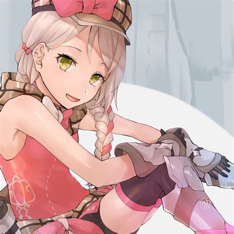 Framme Fire Emblem And 1 More Drawn By Sakuranoyoru Danbooru