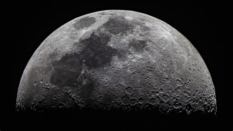 Is The Moon Still Geologically Active Evidence Says Its Possible Space