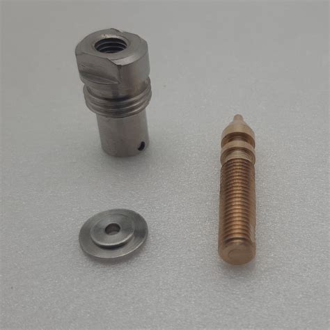 System V Needle Valve Complete Assembly Riggservice