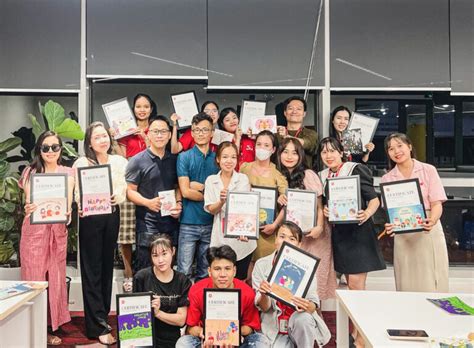 Đào Tạo Nhà Thiết Kế Tại Công Ty Lovepop Horus Academy