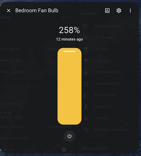Inconsistent UI Behavior With Template Frontend Home Assistant Community