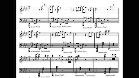 Partition Piano Hello Adele