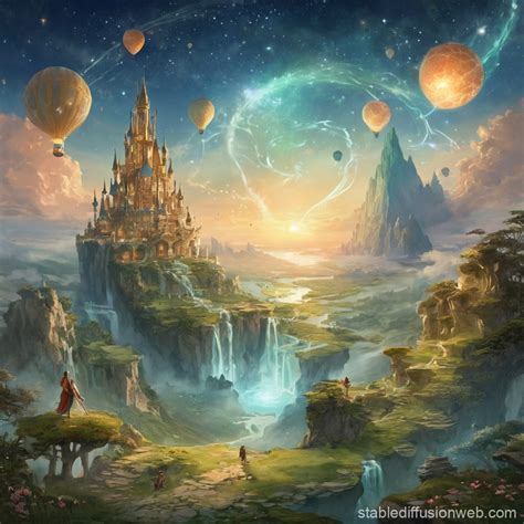 Knowledge Mapping Visualization Stable Diffusion Online