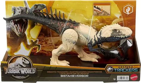 Bistahieversor Gigantic Trackers Jurassic World Dino Trackers