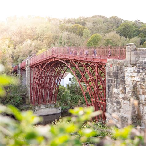 The Iron Bridge And Tollhouse Ironbridge Lohnt Es Sich Mit Fotos