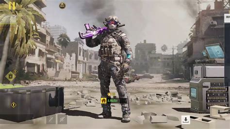 Sniper Only Challenge In Codm Hard Youtube