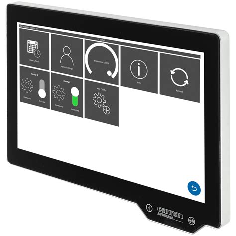 Cannon Automata Introduces New C1eco Web Panel Series With Java Support