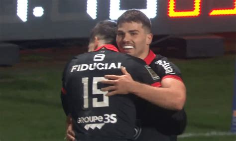 Quand Dupont Met Le Feu à Bordeaux