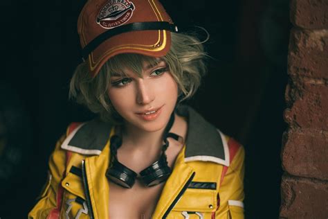 Cindy Final Fantasy Desktop Wallpapers Phone Wallpaper Pfp S