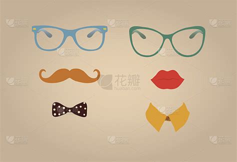 嬉皮士女士和先生icohs