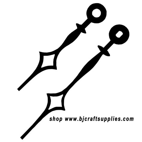 Clock Hands Clock Arms