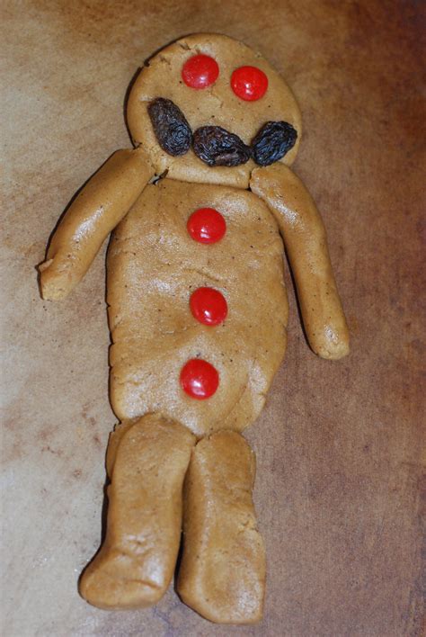 Funny Gingerbread Man Designs