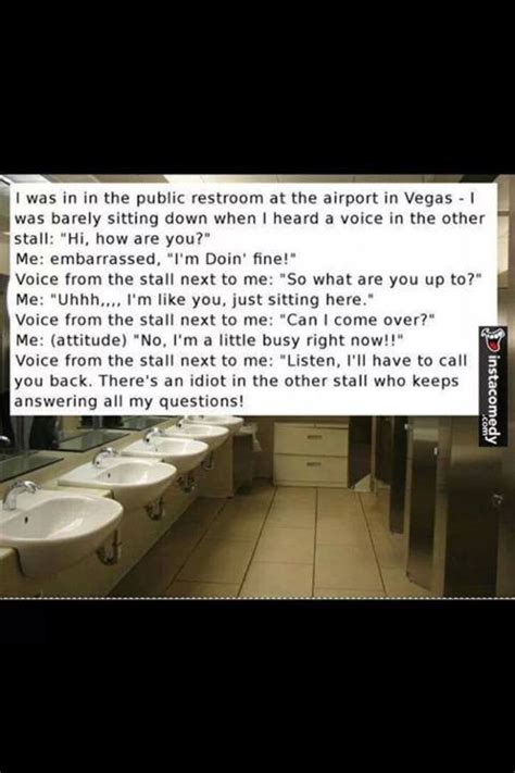 Pinterest Public Restroom Rofl Embarrassing