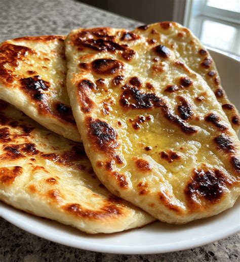 Easy Homemade Naan Bread 7 Steps To Heavenly Bliss Vihaad Recipes