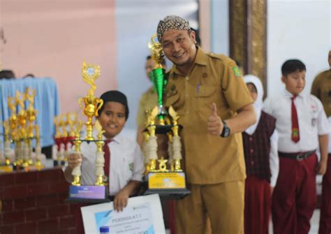 Disdik Sumenep Gelar Final Isco Mipa Sd Tingkat Kabupaten 2023 Kabupaten Sumenep