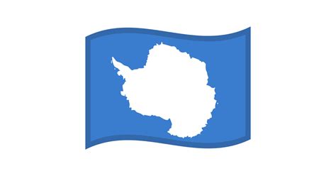 🇦🇶 Flag Antarctica Emoji Meaning And Usage