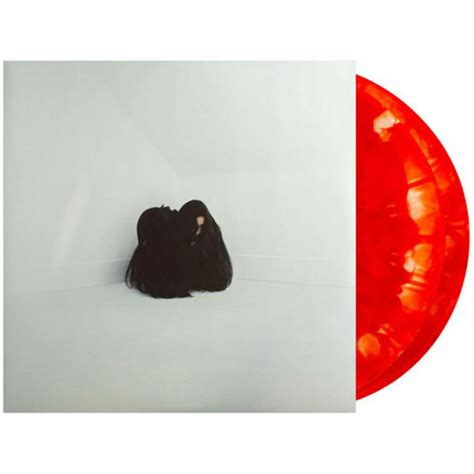 Chelsea Wolfe Hiss Spun 2 X Vinyl Lp Album Limited Edition Side