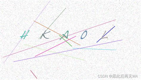 Python 基于pillow模块生成随机图片验证码教程python获取图片验证码 Pillow Csdn博客