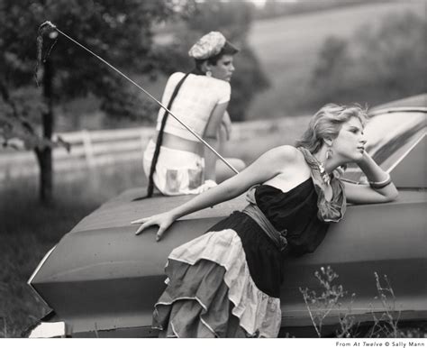 Sally Mann Photographs At Twelve