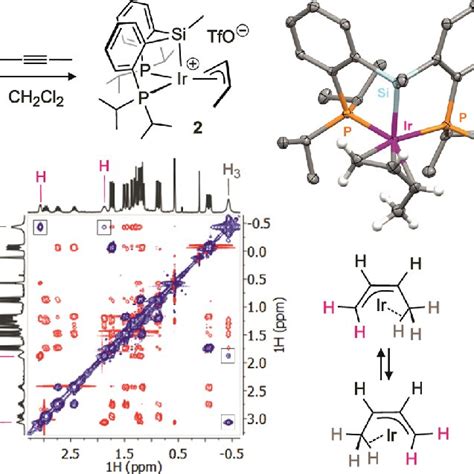 Preparation Of 2 X Ray Structure Of Its Cation H Atoms Of The Psip
