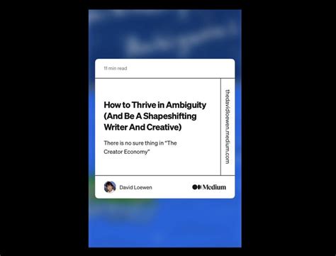 How I Transformed My Career In The Unknown David Loewen Posted On The Topic Linkedin