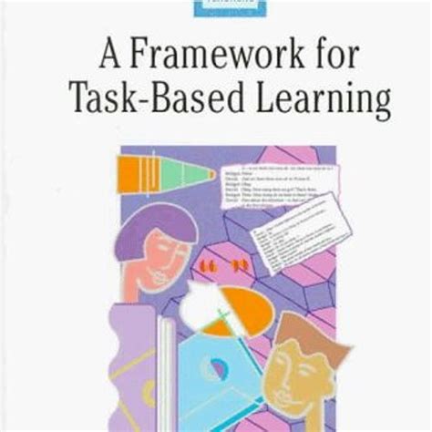 Stream A Framework For Task Based Learning Longman Handbooks For