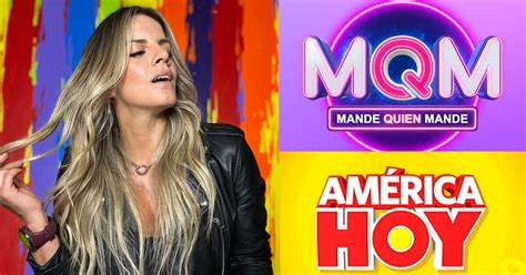 Alejandra Baigorria Defiende A ‘mande Quien Mande Y Lanza Indirecta A