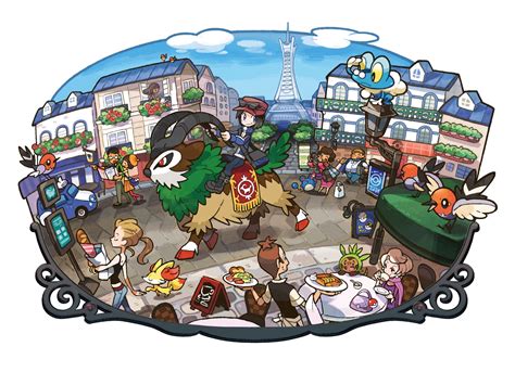Pokemon X And Y Male Character Name