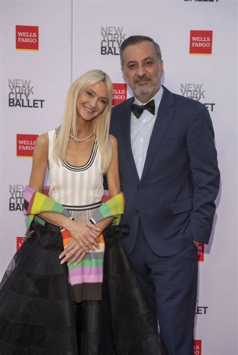 Zanna Roberts Rassi At New York City Ballet 2024 Fall Fashion Gala At