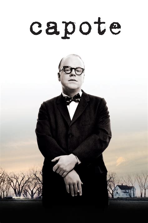 Capote 2005 Posters — The Movie Database Tmdb