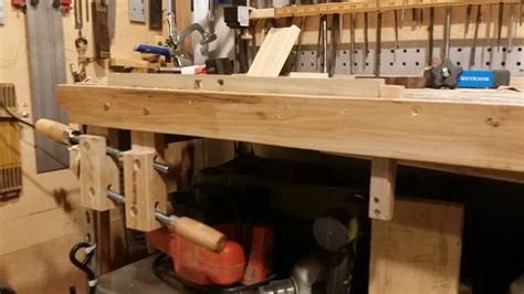 Easy Add On Tail Vise For The Tiny Shop
