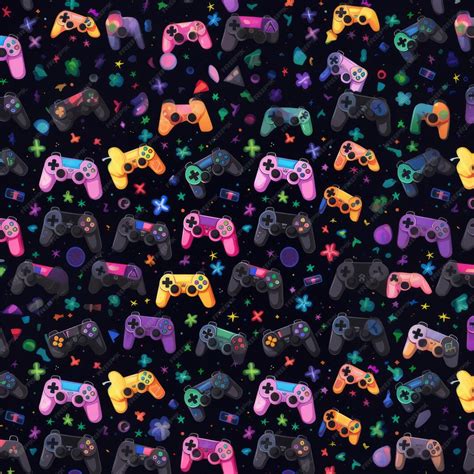 Premium Ai Image Embrace The Kawaii Exploring The Multipurpose Delight Of Cute Playstation And