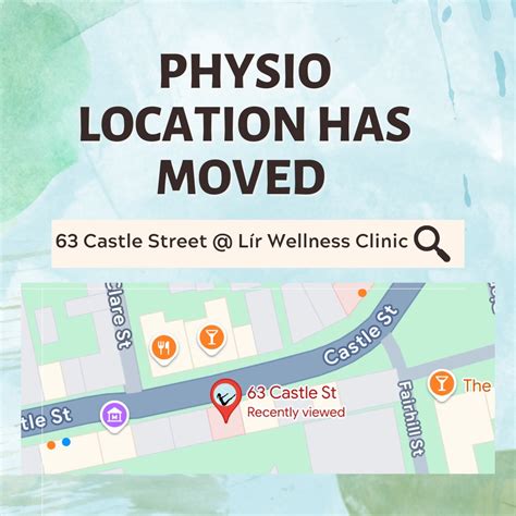 Sally Laverty Physiotherapy Baile An Chaisleáin