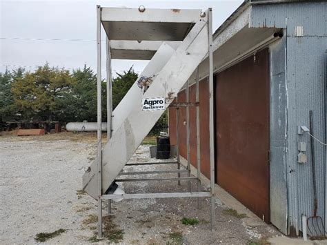 Agpro Static Screen Manure Separator Agriculture Bigiron