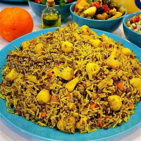 طرز تهیه دمپخت سیر خوشمزه و مخصوص به روش شیرازی