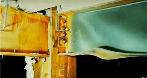 Local Elasto Plastic Buckling At A Joint May Initiate Progressive Collapse Of A Multi Storey