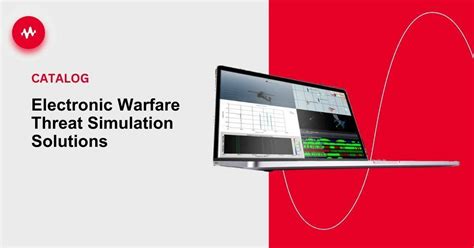 Explore Our Electronic Warfare Threat Simulation Solutions Catalog Our End To End Solution