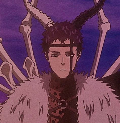 ¦ Black Clover ¦ Zenon 😍