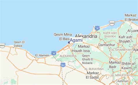 Agami Previsiones De Olas E Boletín De Surf Mediterranean Coast Egypt