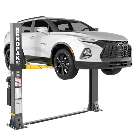 Bendpak 9apf Open Top Two Post Lift For Low Ceilings