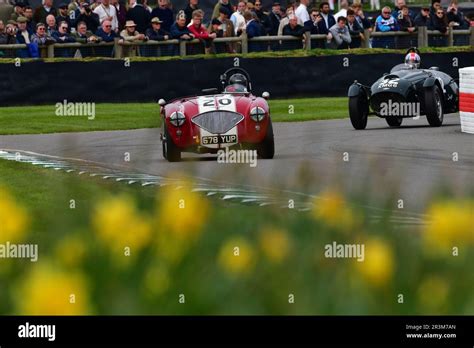 Jonathan Abecassis Austin Healey 1004 Tony Gaze Trophy A Single