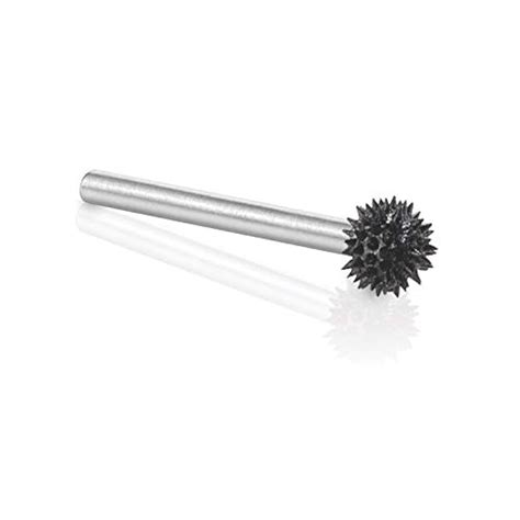 Kutzall Dremel Bits Kutzall 4 Piece Rotary Burr Detail Kit 1u20448