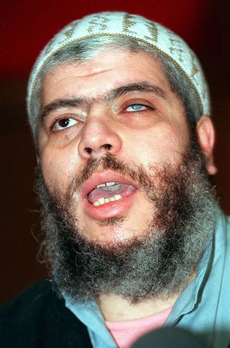 Hook Handed Hate Preacher Abu Hamza Begs To End Grim Life Sentence And Be Freed In Uk The Mirror