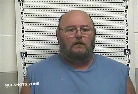 Singleton Billy K 06 12 2024 Casey County Mugshots Zone