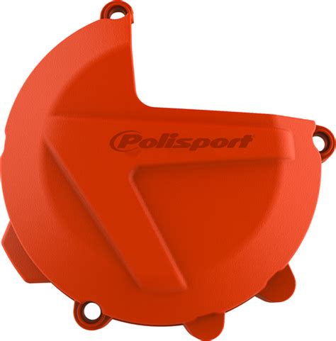 Ktm Clutch Cover Protector Sx Xc Exc Xcw 250 300 2 Strokes 2017 2021
